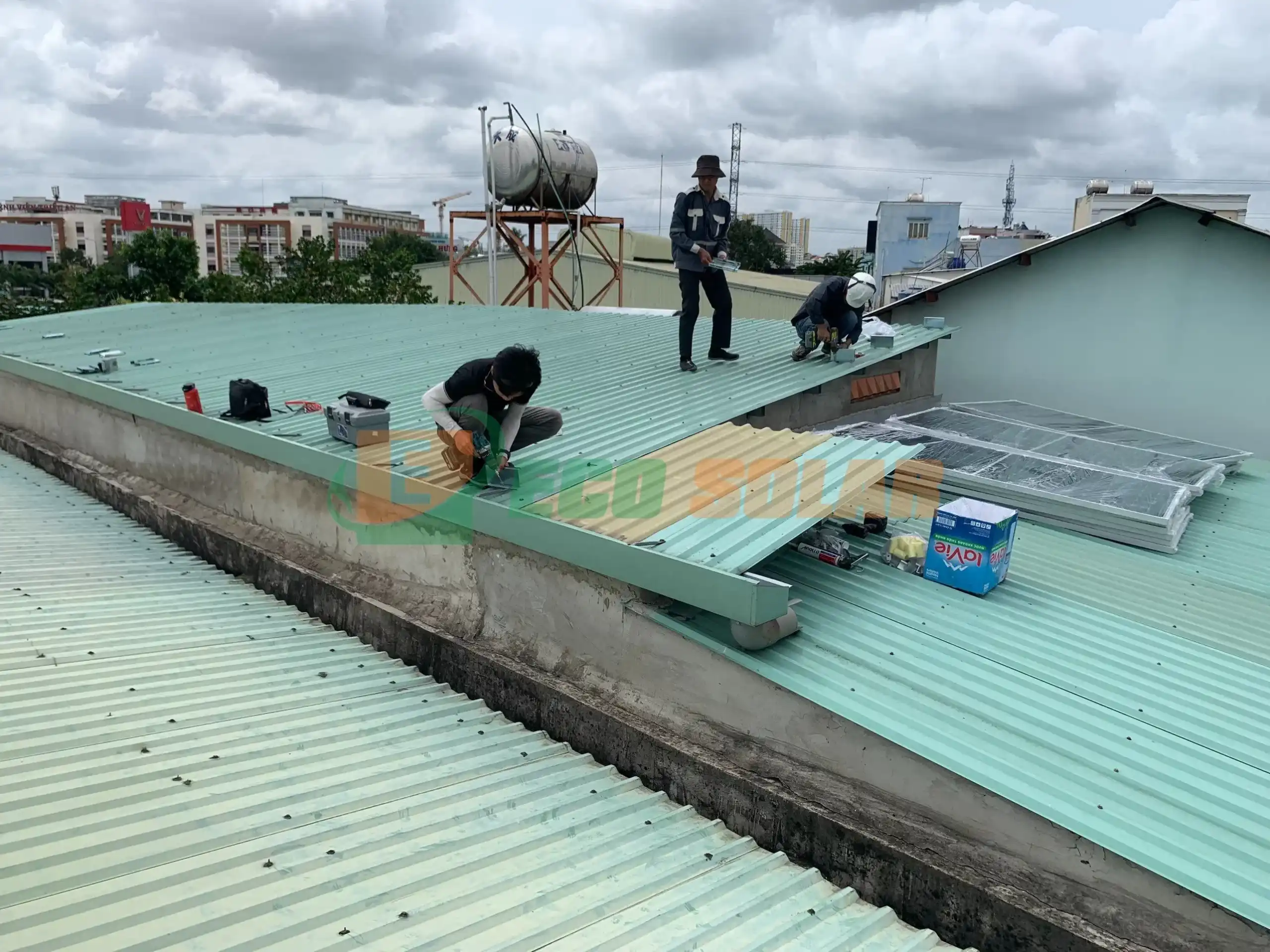 Kinh Bắc Solar